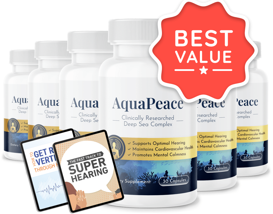 “Unlocking the Secrets of Deep Sea Hearing: Aqua Peace’s Unique Hearing ...