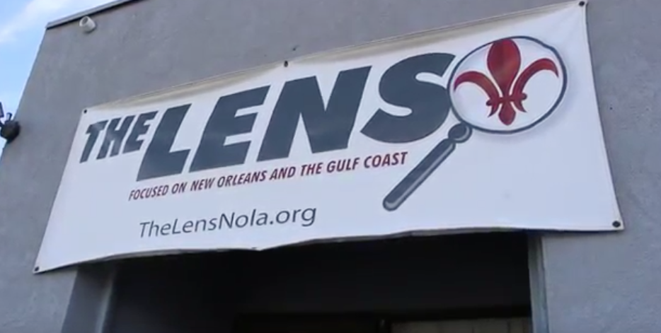 The Lens: A Small Paper Reporting Large News | by Faith Meyer | Medium