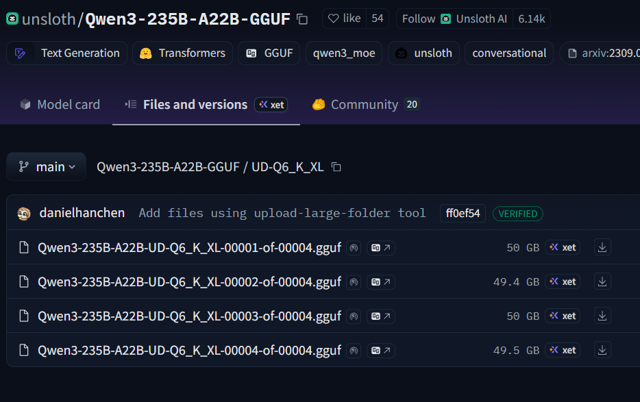 How to run big MoE models like Qwen-3–235B-A22B in Llama.cpp via partial offloading to CPU | by ...