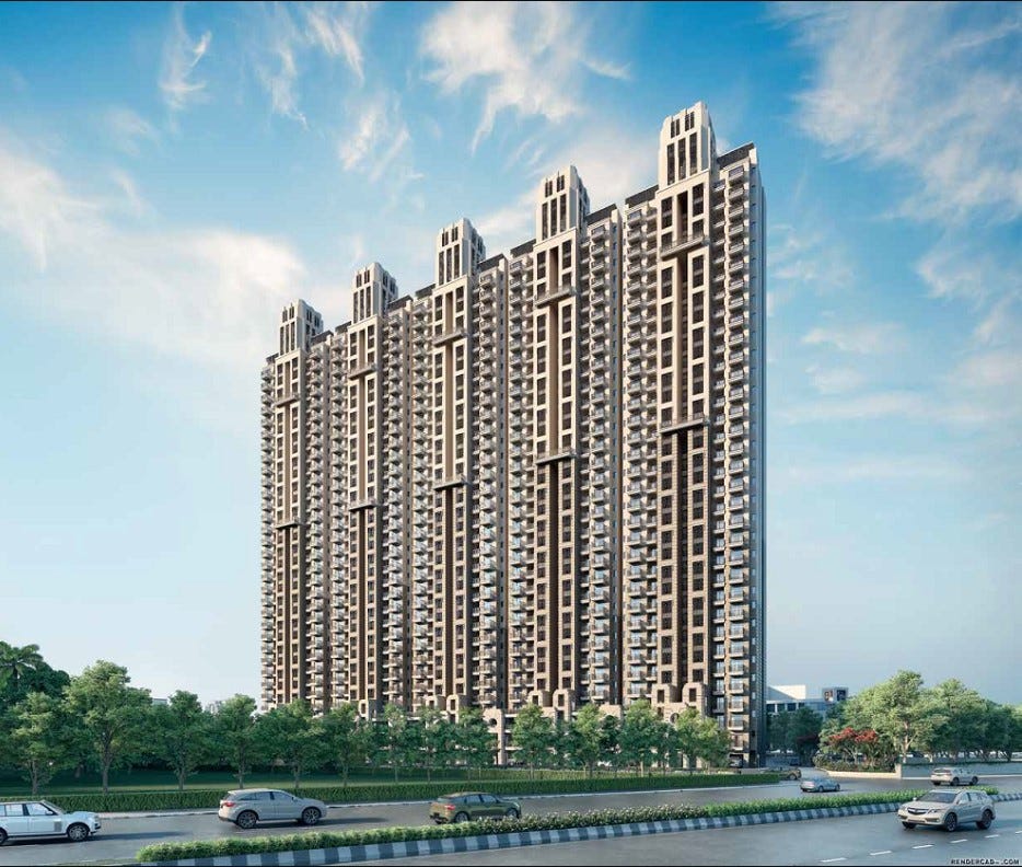 Samridhi Luxuriya Avenue Sector 150 Noida | by Snoir | Feb, 2024 | Medium
