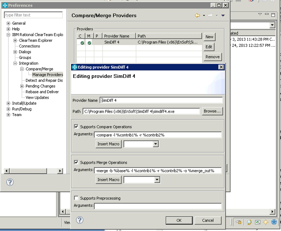 Integrating Simulink and Stateflow with IBM Rational ClearTeam Explorer using SimDiff | by ...