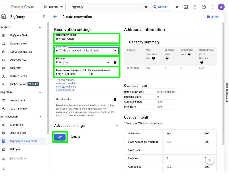 BigQuery Pricing — Three Best Practices | by Aaron Pestel | Google ...