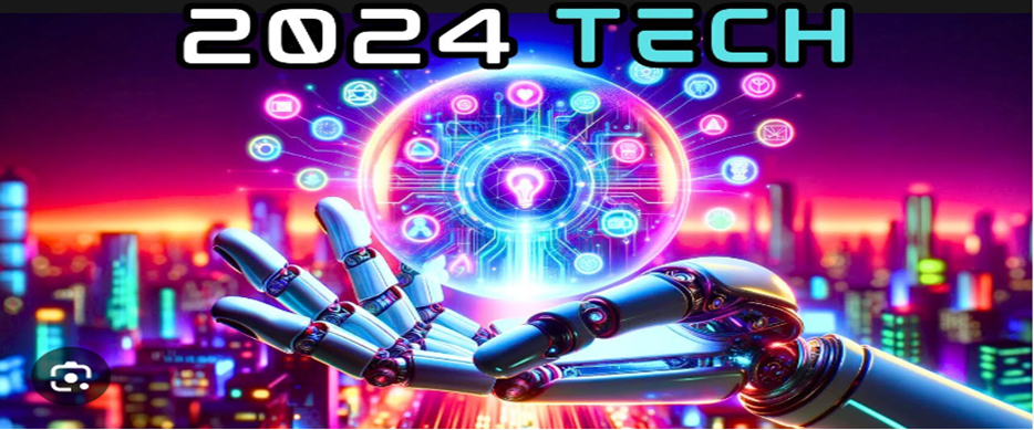 Latest Tech Trends & Innovations. Technology, with its rapid ...