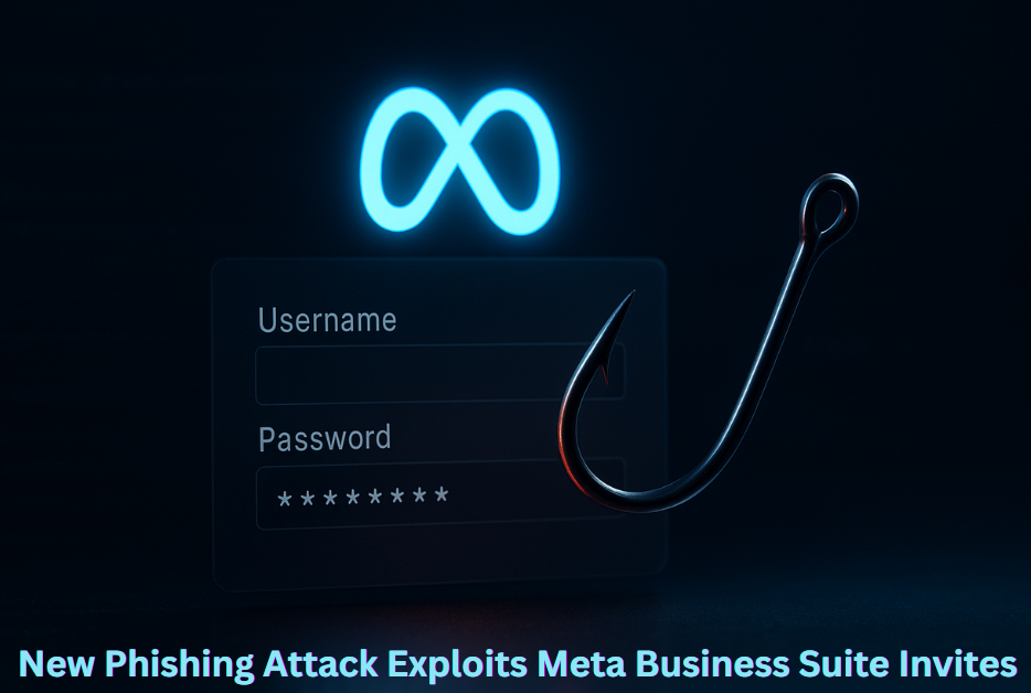 New Phishing Campaign Exploits Meta Business Suite Invitations | by ...