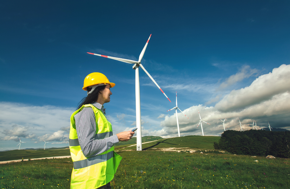 Augmented Reality Transforming Wind Turbine Inspections | by Linda ...