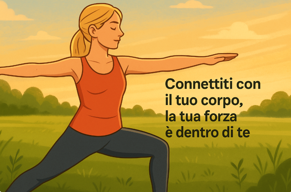 Non lasciare che l’estate ti fermi: come mantenere forza e flessibilità anche se hai poco tempo ...