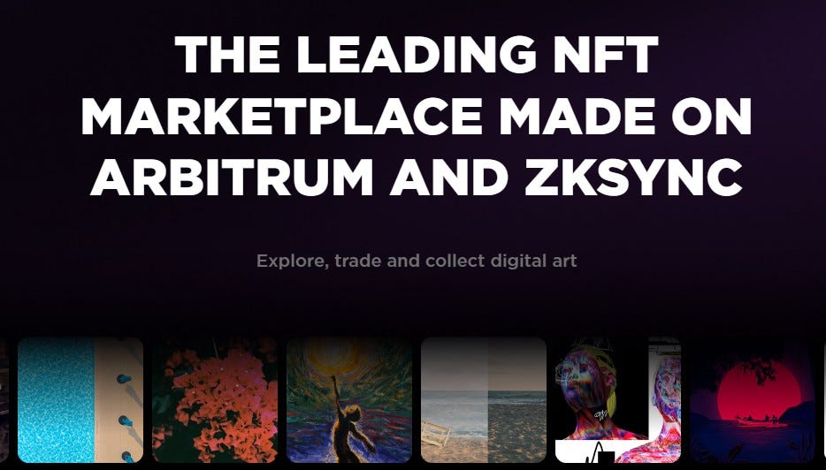 NonFungibleX’s Marketplace: A Comprehensive and User-Friendly Platform ...