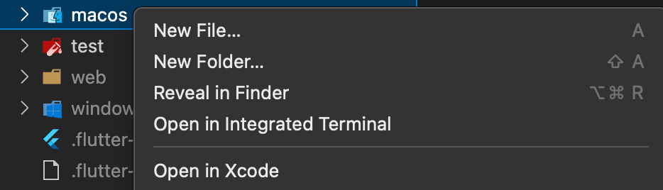 Min / Max Flutter macOS app window size | Medium