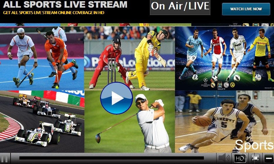 Live sports today 2023 Watch streaming HD FOOTBALL Watch streaming HD ...
