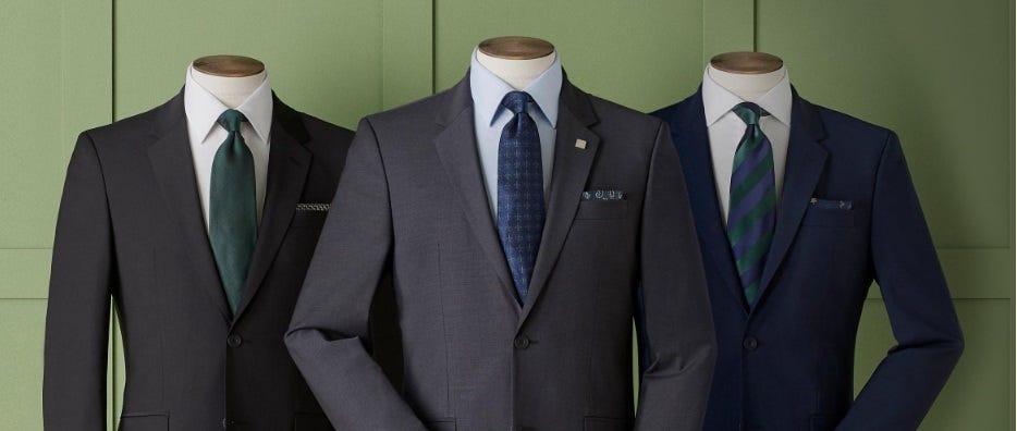 Top Tips When Buying Your First Bespoke Suit Part 1 | by reigntailors ...