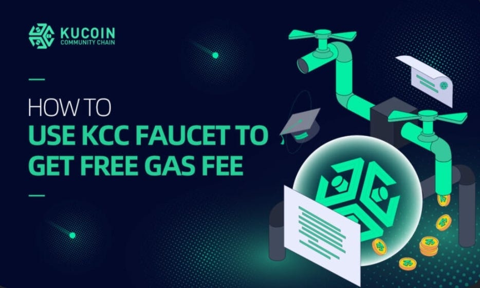 5 خطوات حول كيفية استخدام صنبور KCC للحصول على رسوم غاز مجاني | by KCC Official Arabic | Medium