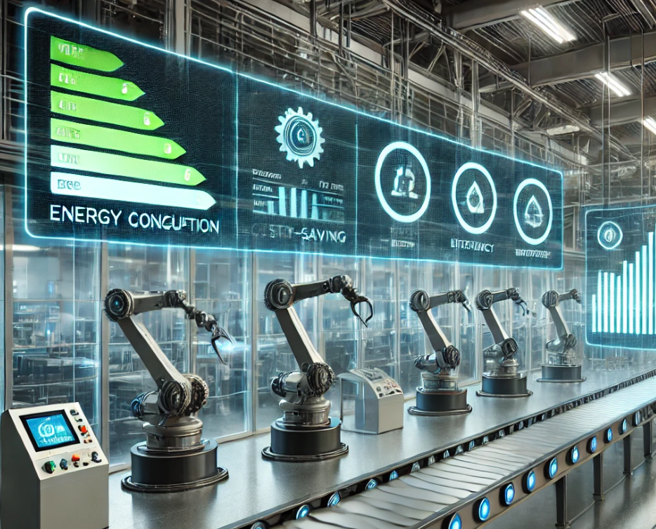 Energy Saving in Industrial Automation: Key Findings, Opportunities ...