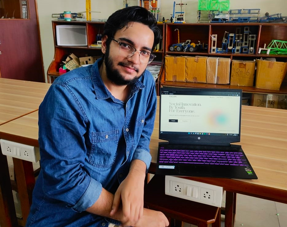 Teen Startup CEO pioneering social innovation | by TheFallen1 | Medium