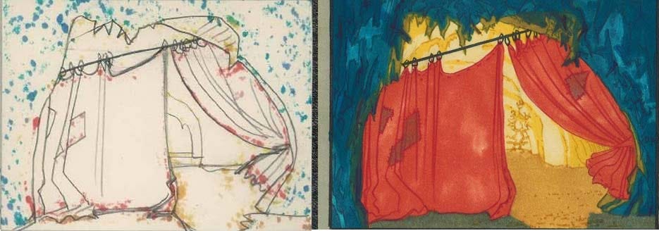 The Colorful World of Maurice Noble: An Artistic Mastermind of ...