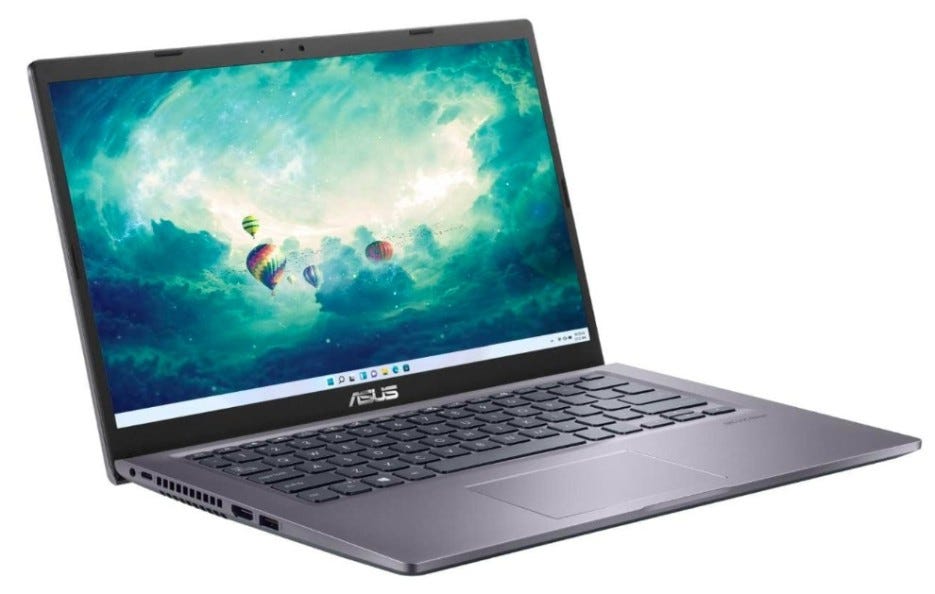 ASUS 2023 Vivobook Review: A Great All-Around Laptop | by On The ...