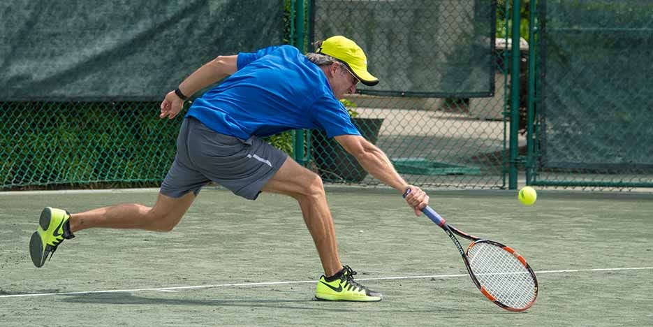 As the fourth annual Marion Tennis Masters at Golden Ocala Golf ...