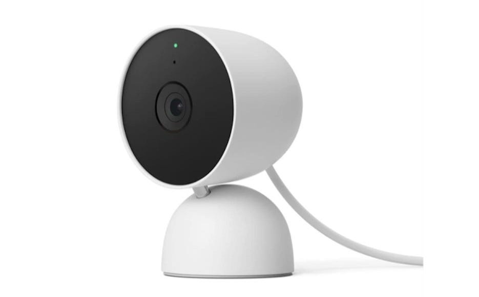 Google Indoor Nest Security Cam 1080p (Wired) Review: Security and ...