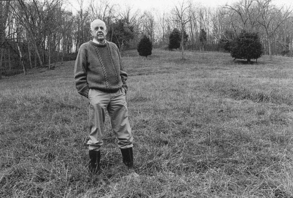 Finding Our Way Home. Wendell Berry and the path of humility | by Ron ...
