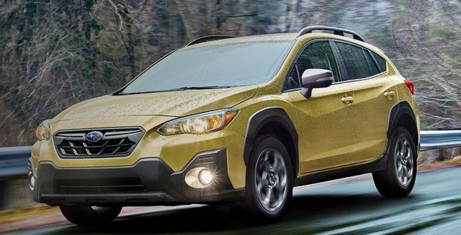 New 2023 Subaru Crosstrek for Sale Near Connecticut | Subaru Dealer in ...