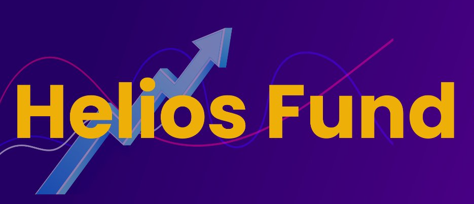 Helios Fund — Easy, Secure, Solid & Reliable Cryptocurrency Investment ...