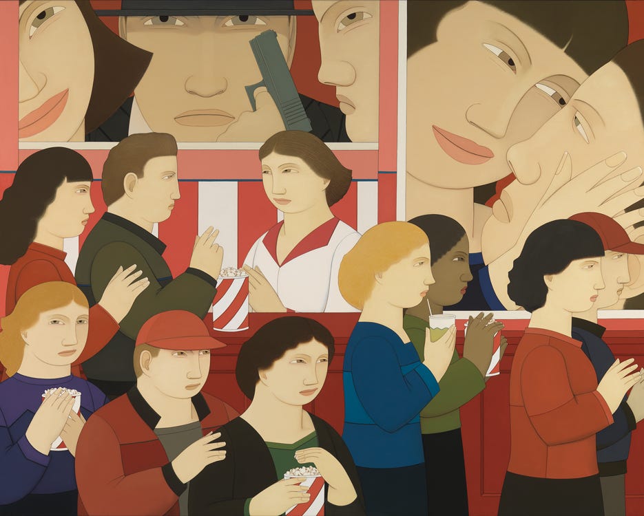 RED. Core Loop Flow. Core Vertical Slice without Language… | by Shringi ...