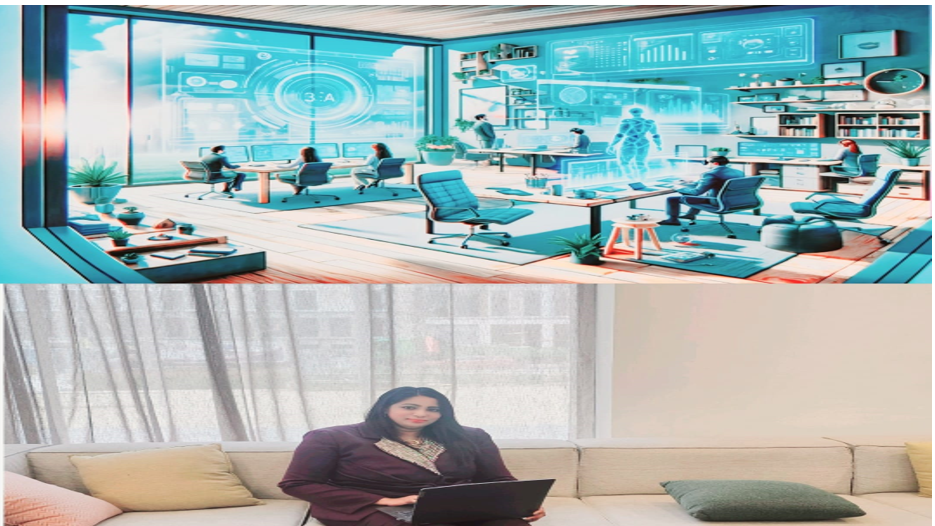 Workplace Revolution: Trends That Will Define the Future of Business by ...