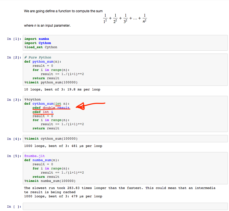 5 important Python Data Science advancements of 2015 | by Helge Munk Jacobsen | TDS Archive | Medium