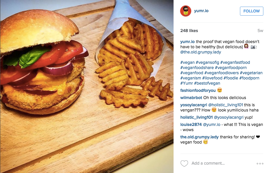 2015 Year in Review: Your Top 5 Favourite Foods on Yumr’s IG | by Yumr ...