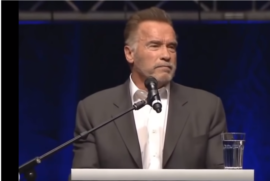 Life lessons from Arnold. The rules of success that worked for… | by ...