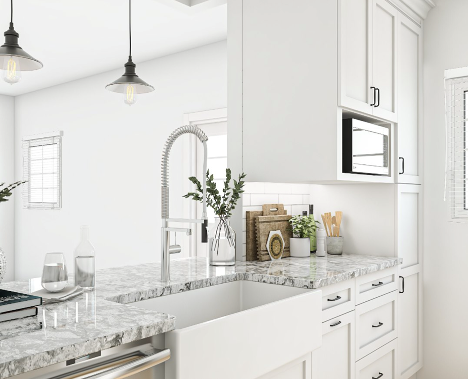 7 KITCHEN COUNTERTOP REPLACEMENT OPTIONS FOR YOUR DREAM COOK SPACE | by ...