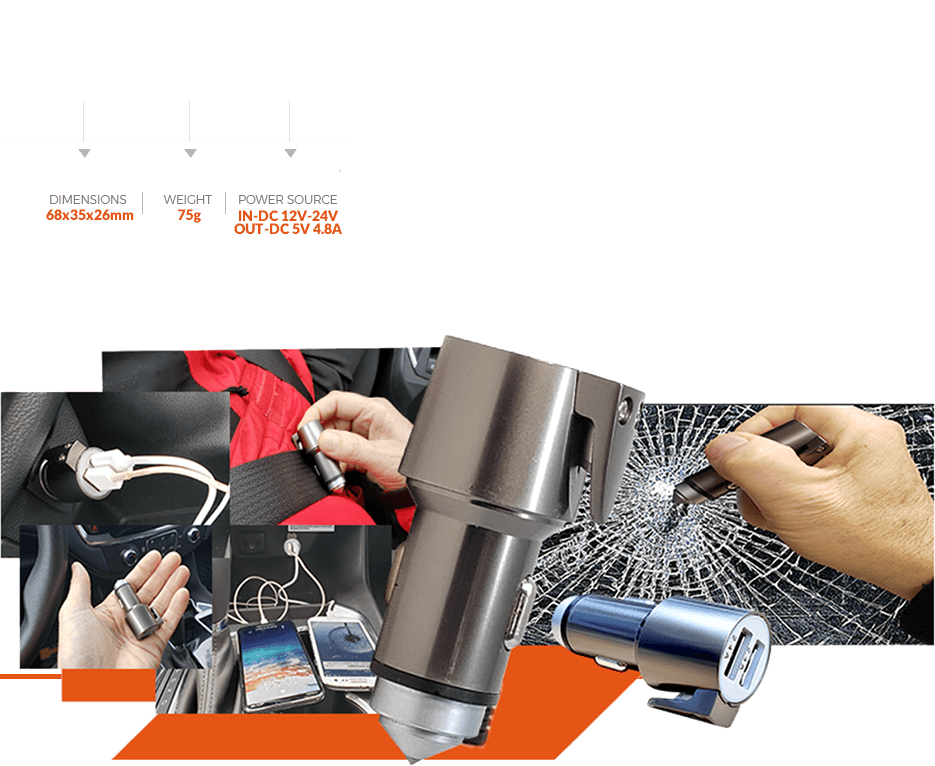 1Tac — Auto-Evac Car Charger VSL - Tina Akter - Medium