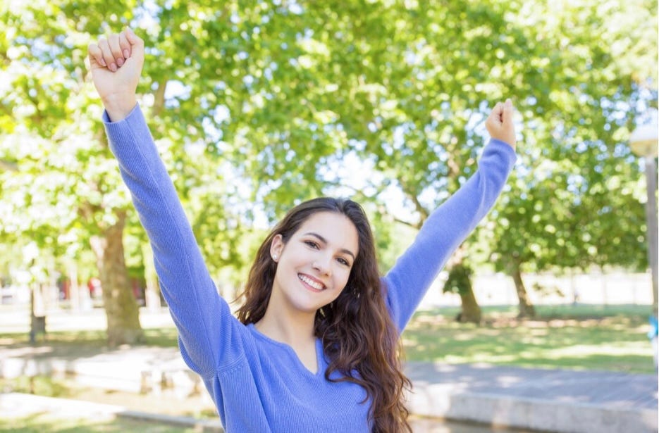 Living Positively: Embracing Joy and Purpose in Everyday Life | by ...