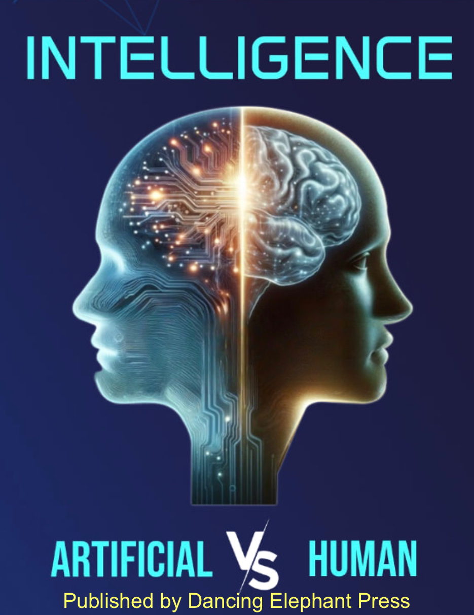Intelligence Artificial V/S Human | by Dr. Gabriella Korosi | Dancing ...
