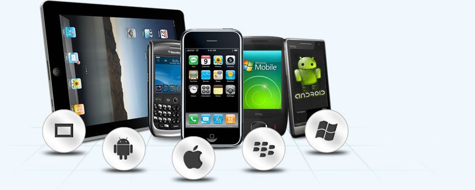 Choosing a Mobile Platform. The 6 questions you need to ask | by Steve ...