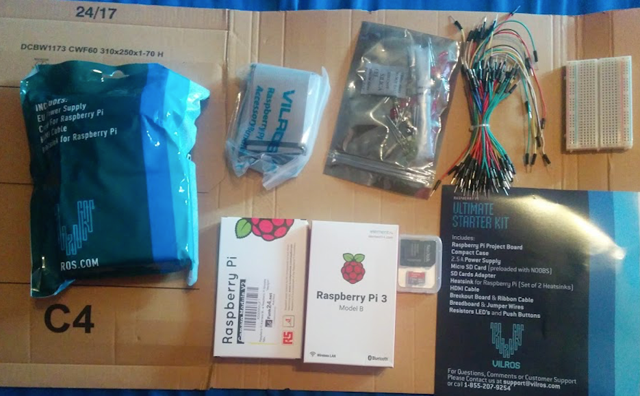 Getting started with Raspberry pi 3 and pi camera module | by Jitendra ...