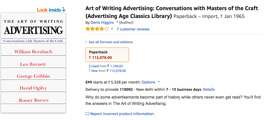 THE ART OF WRITING EXPENSIVE DESCRIPTIONS! | by Varun Chopra | Medium