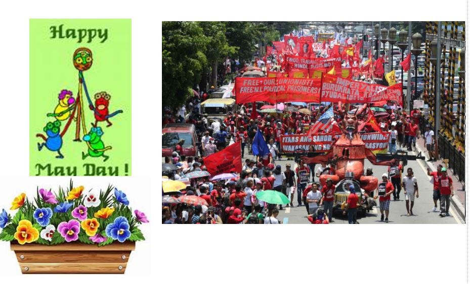 May 1 — International Labor Day. History and Importance of May 1 ...
