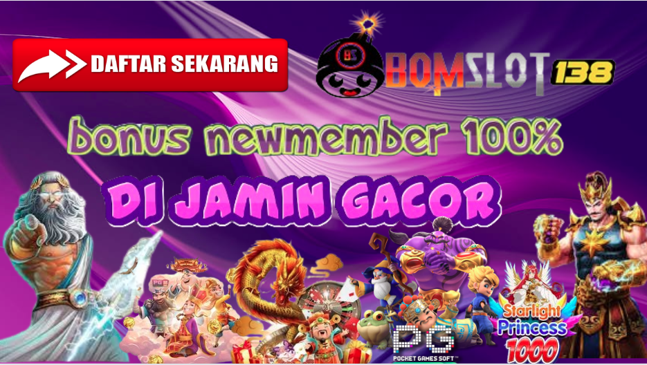 Bomslot ???? Situs Slot Gacor Terbaik hari Ini Server Thailand Mudah Maxwin 2024 | by melisaaa ...