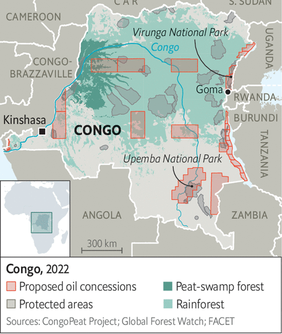 The DRC, a case for the carbon markets and a(nother) call to scale | by ...