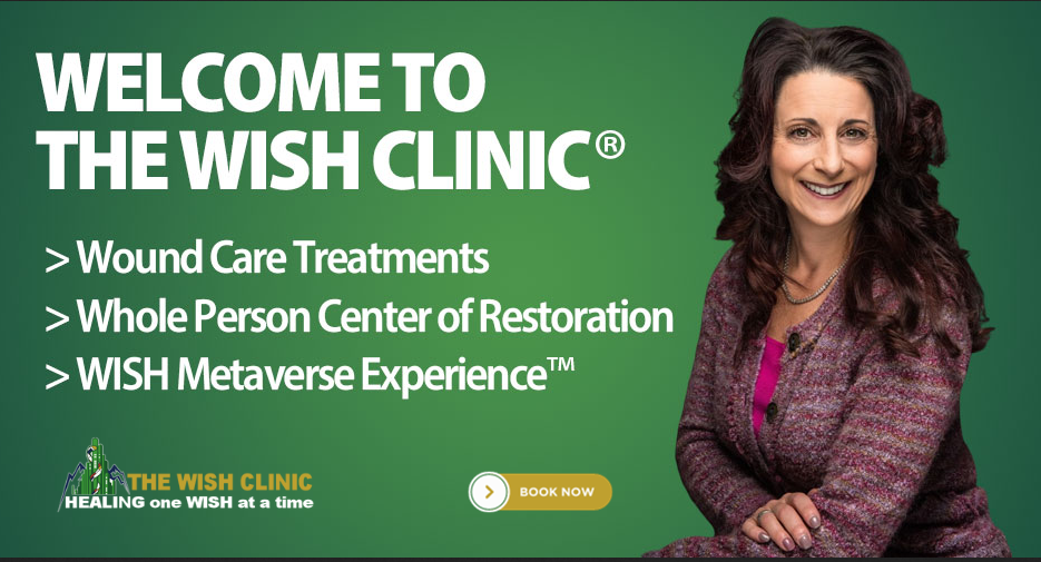 The Wish Clinic - The Wish Clinic - Medium