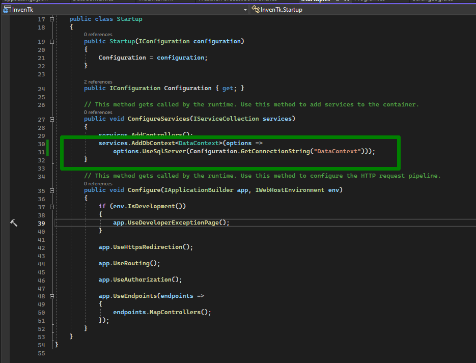 13 Desember 2022 — Membuat Connection String - Hendry Hendratno - Medium