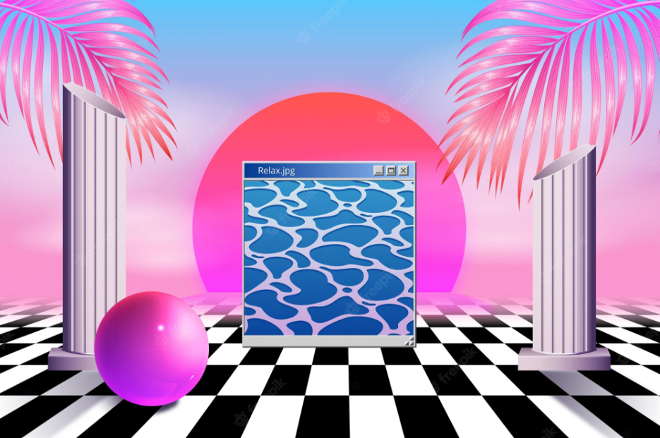 A Love-Letter to Internet Aesthetics | by Elias Holmquist | Medium