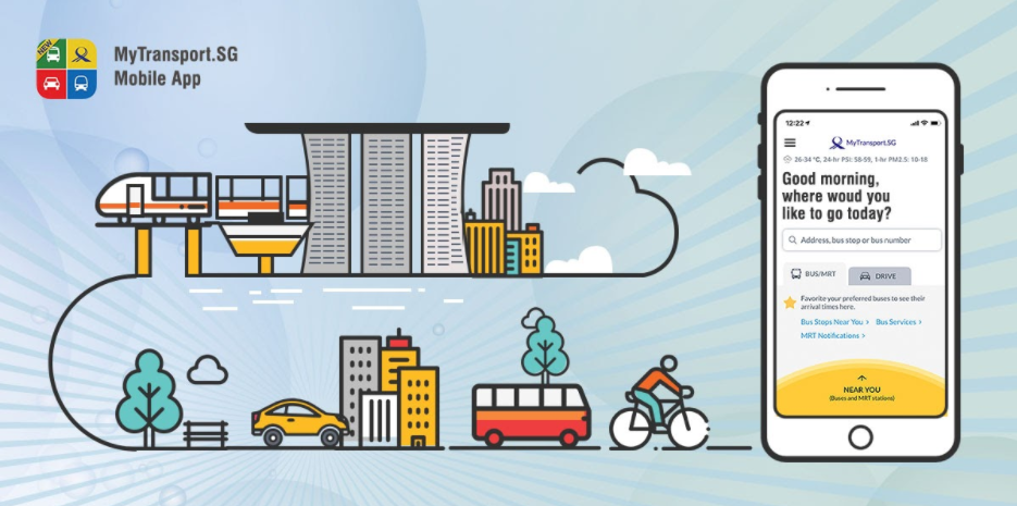 A Design Sprint Case Study | mytransport.sg | by Rgbsprint | Medium
