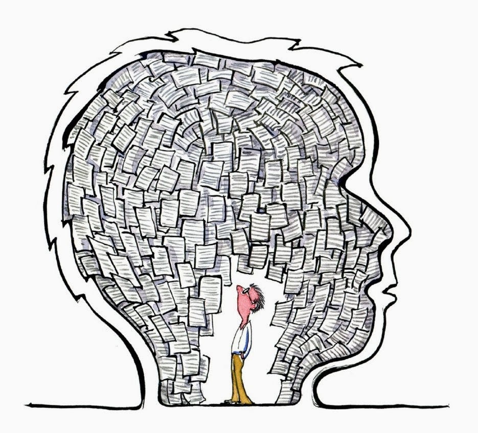 Cognitive Drain. Practical proven techniques to overcome… | by Anubhav ...