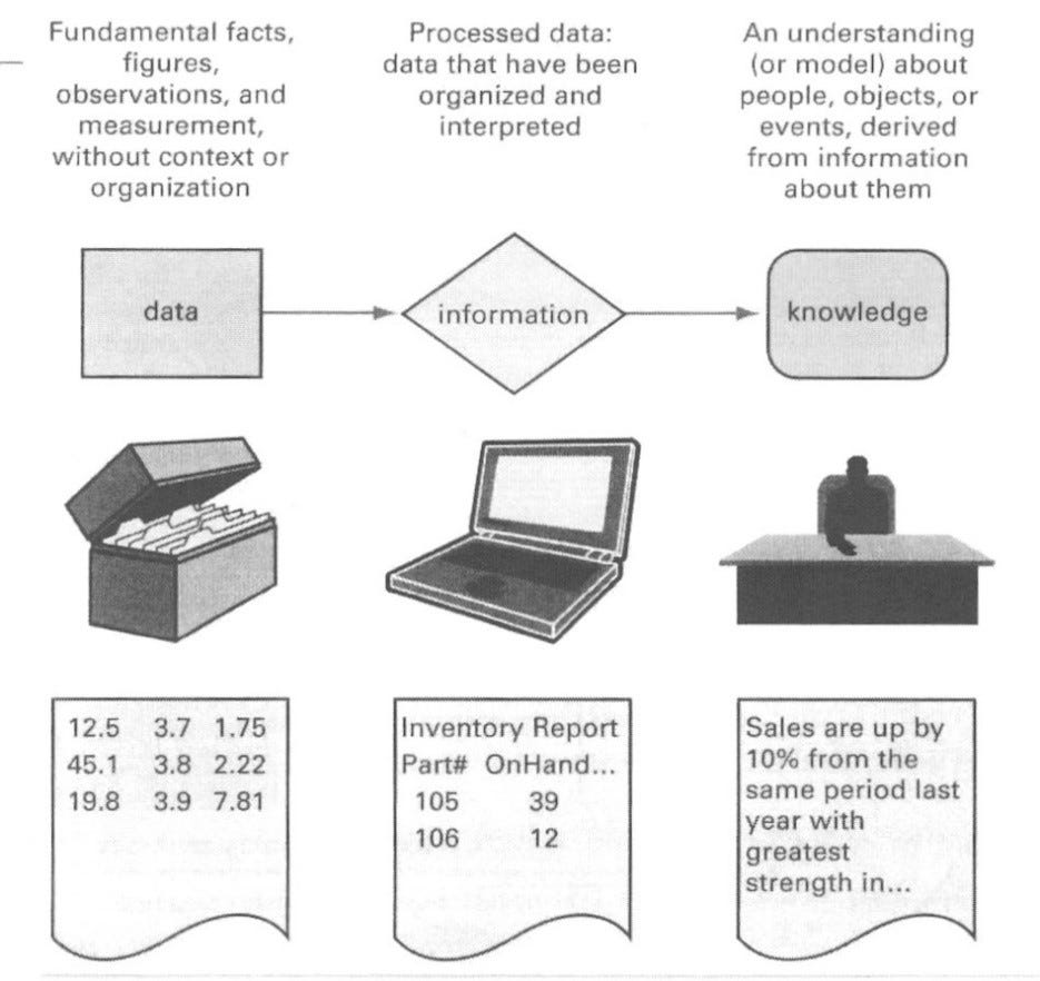 ‘Optimizing the management and use of an organization’s data ...