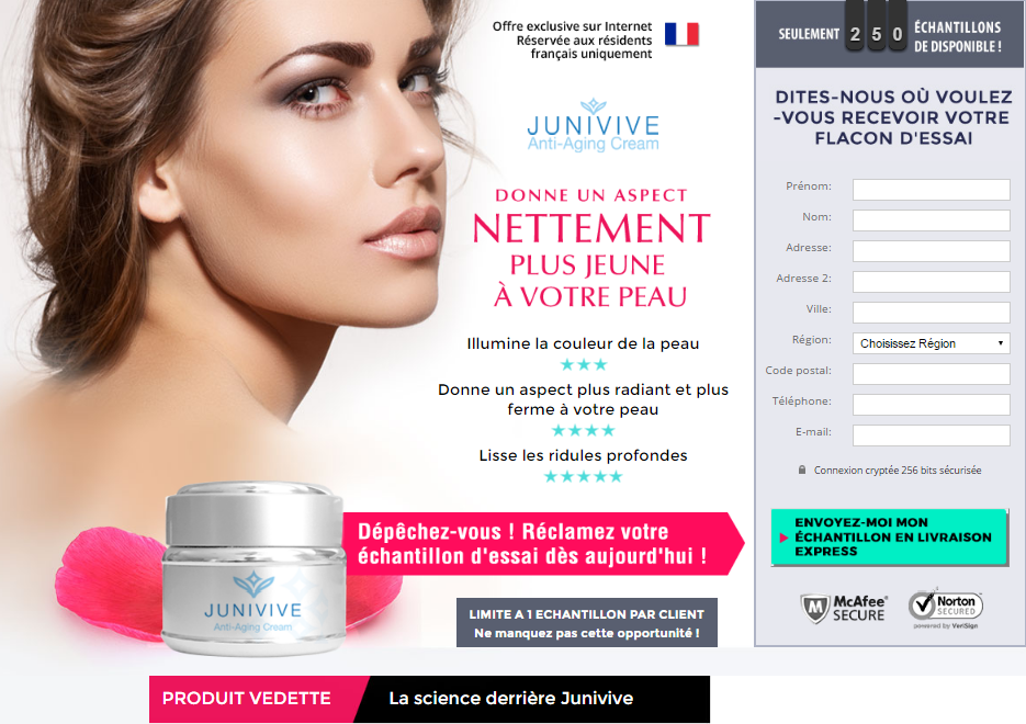 Junivive Cream et Serum Avis — Effets secondaires and Procès … | by ...