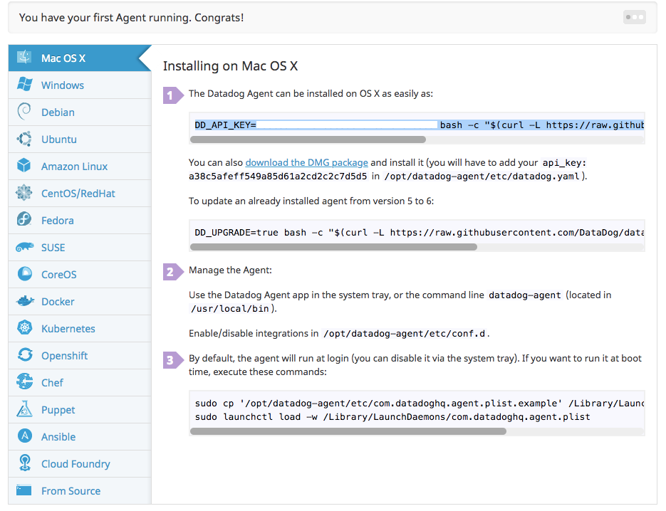 Using Datadog to Monitor your hosts/services | by Pablo Rocha Moreira ...