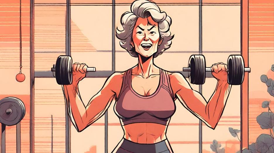 How to Maximize Your Fitness with Two-a-Day Workouts | by Womanlyzine ...