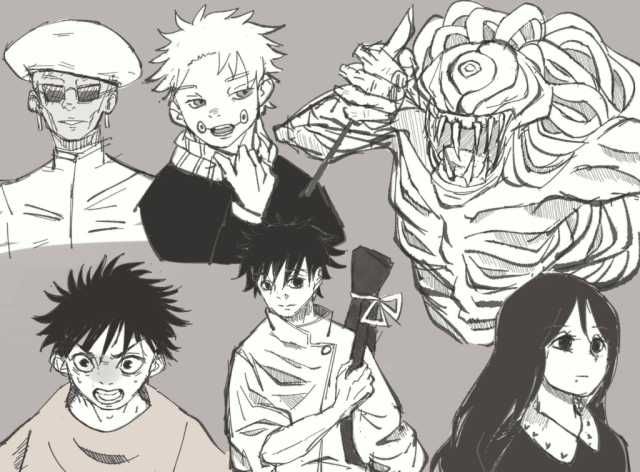 JJK chapter 245: Release Date, Spoilers, Raw scans, where to read?