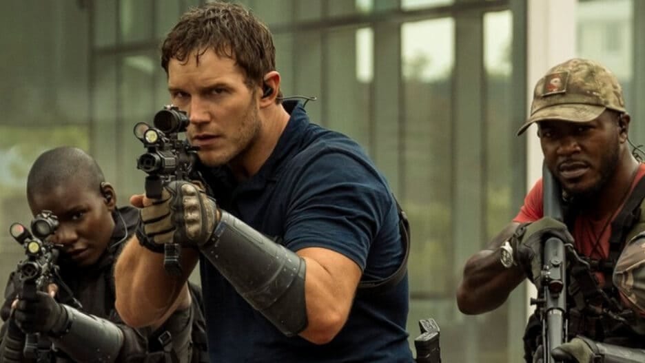 Movie Review: The Tomorrow War (2021) | by Patrick J Mullen | As Vast ...